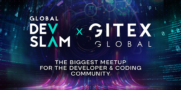 Get involved at Global DevSlam